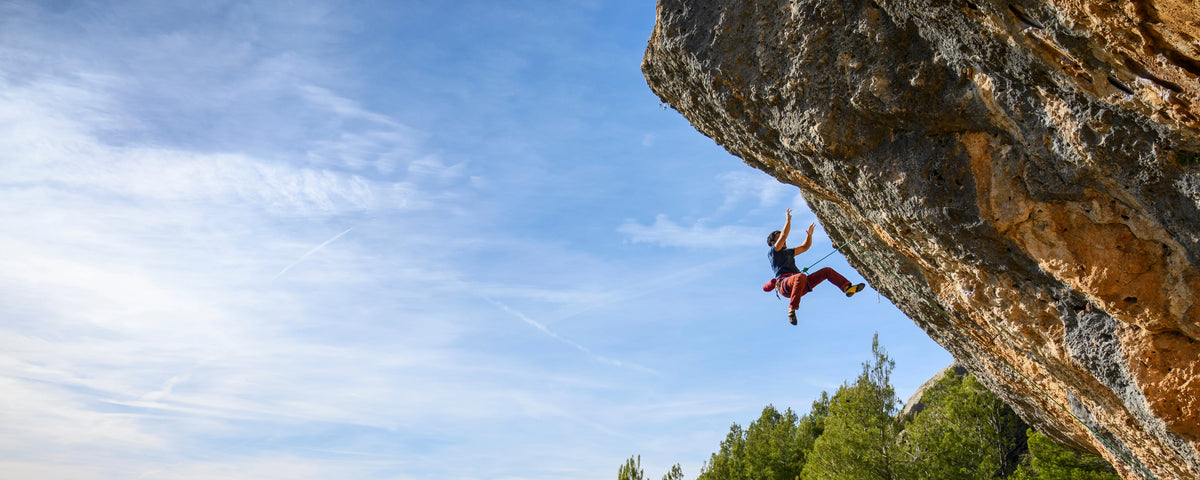 Pablo Scorza: Holistic Climbing – DMM Europe