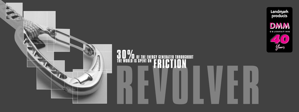Revolver – DMM Europe